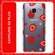 Чехол на Samsung Galaxy S8 + / Самсунг Галакси С8 Плюс с принтом "Heart strawber...