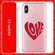 Чехол на Xiaomi Redmi S2 (Redmi Y2) / Сяоми Редми С2 (Редми Y2) с принтом "Love ...