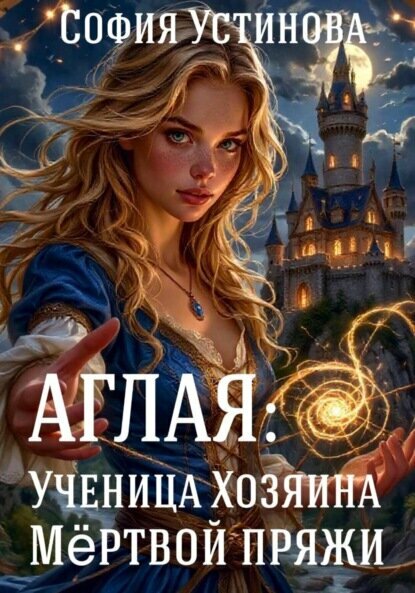 Аглая: Ученица хозяина Мёртвой пряжи [Цифровая книга]