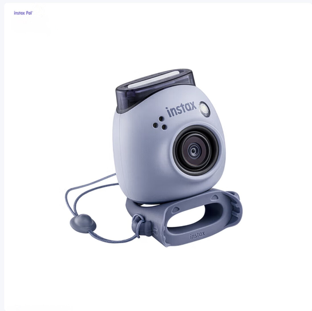 Мини Фотоаппарат Fujifilm "Instax Pal", автофокус, Bluetooth, встроенный аккумулятор