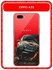 Чехол на Oppo A3s / Oppo A3s с принтом "На износ", прозрачный