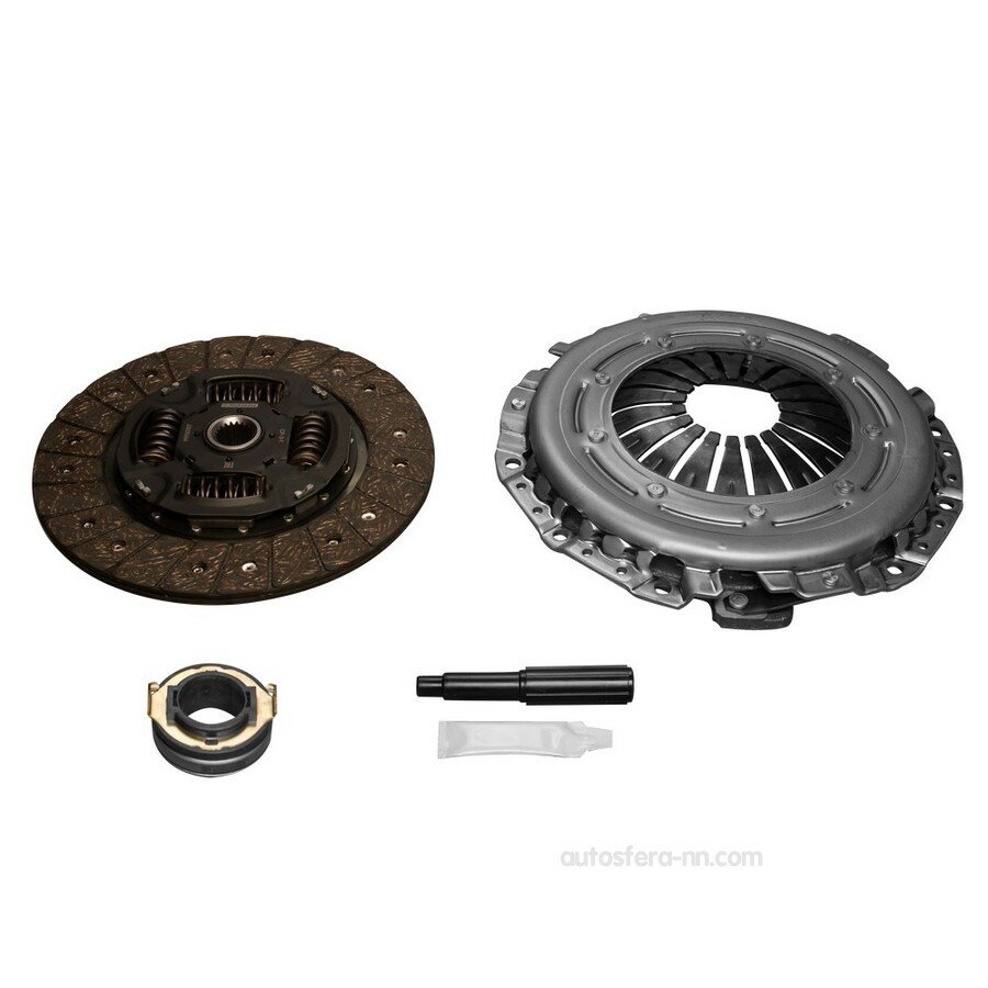 MARSHALL M9110107 комплект сцепления С муфтой KIA SPORTAGE III (10-)/HYUNDAI IX35 (10-) 2.0I CVVT (M9110107)