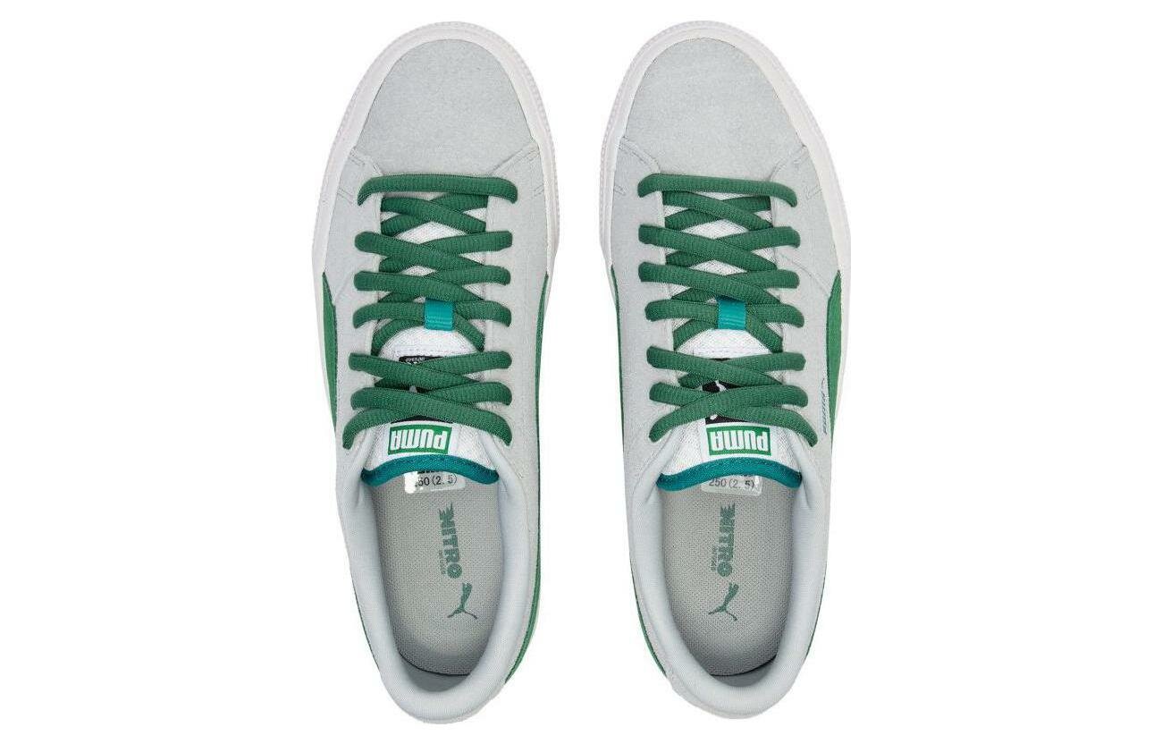 Кроссовки PUMA Suede Skate Nitro, размер EU 36 стопа (22.5CM) — фото 1