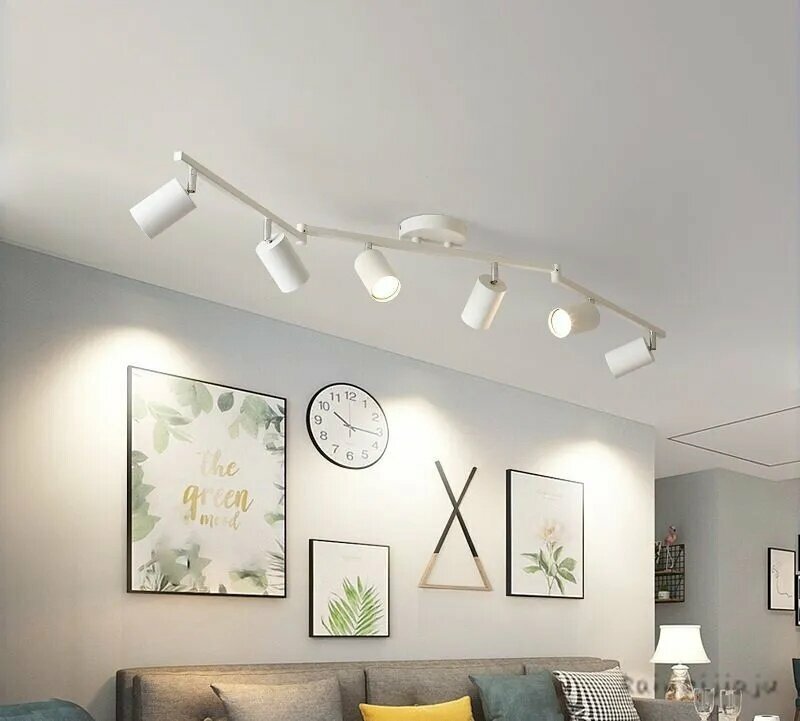 Трековый светильник, 30 Вт