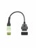 Адаптер OBD2 6 pin для KTM