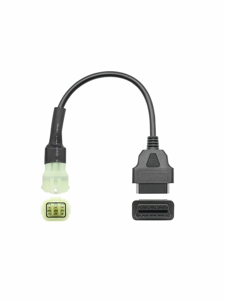 Адаптер OBD2 6 pin для KTM