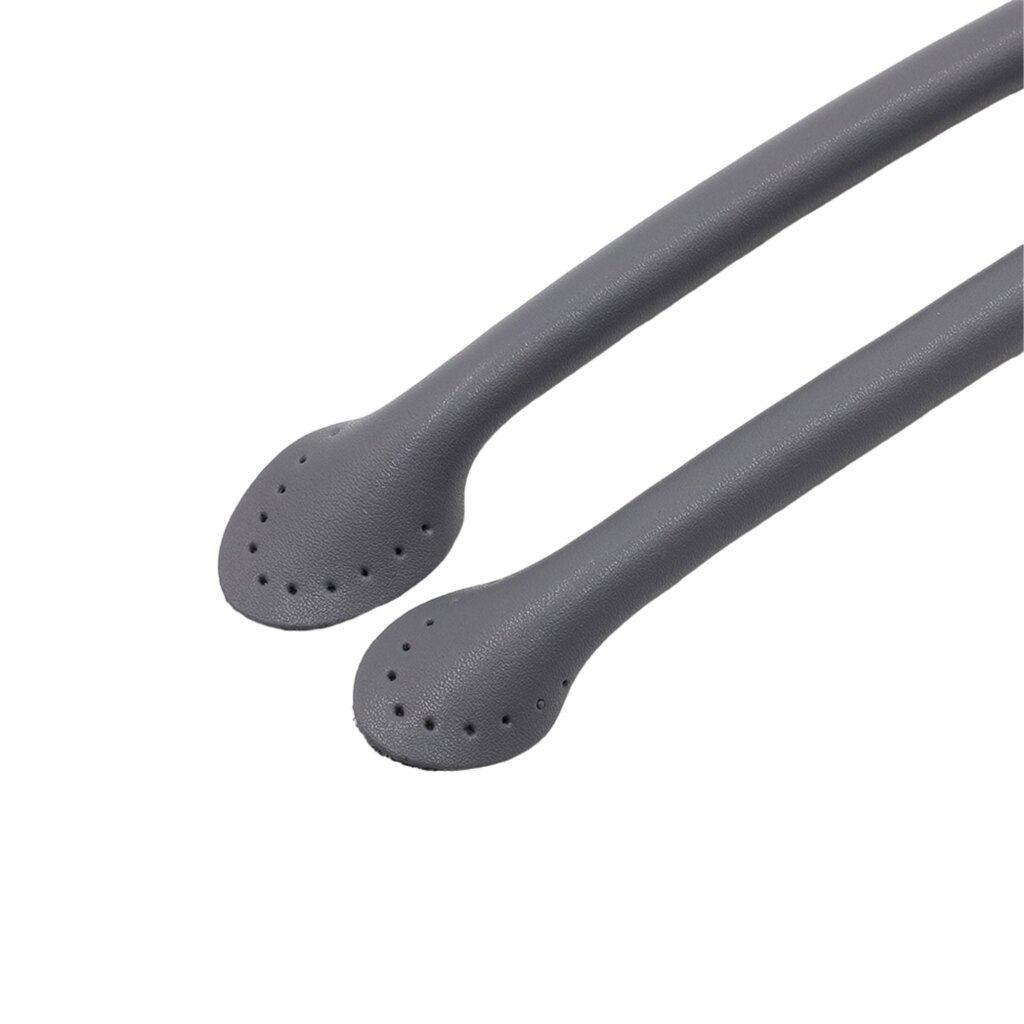 Ручки для сумок из искусственной кожи длиной 50 см, мягкие и удобные аксессуары для замены ремешка для сумок для пришивания и дамских сумочек