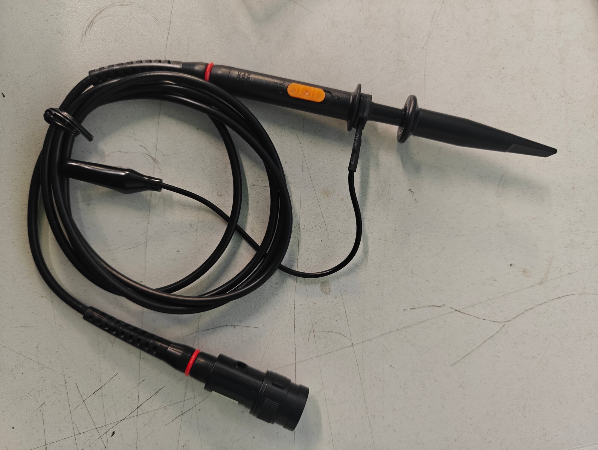 Щуп для осцилографа PP250