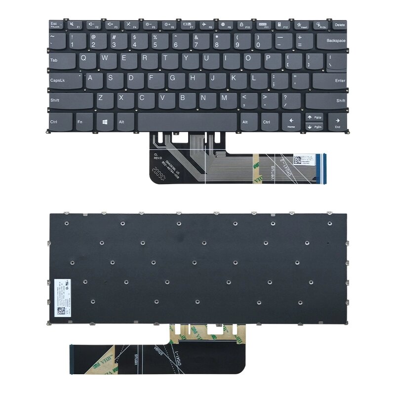 Подходит для клавиатуры Lenovo ThinkBook 14 G2 G3 G4 ITL 2021 Wei6-14itl ARE Новая оригинальная клавиатура без