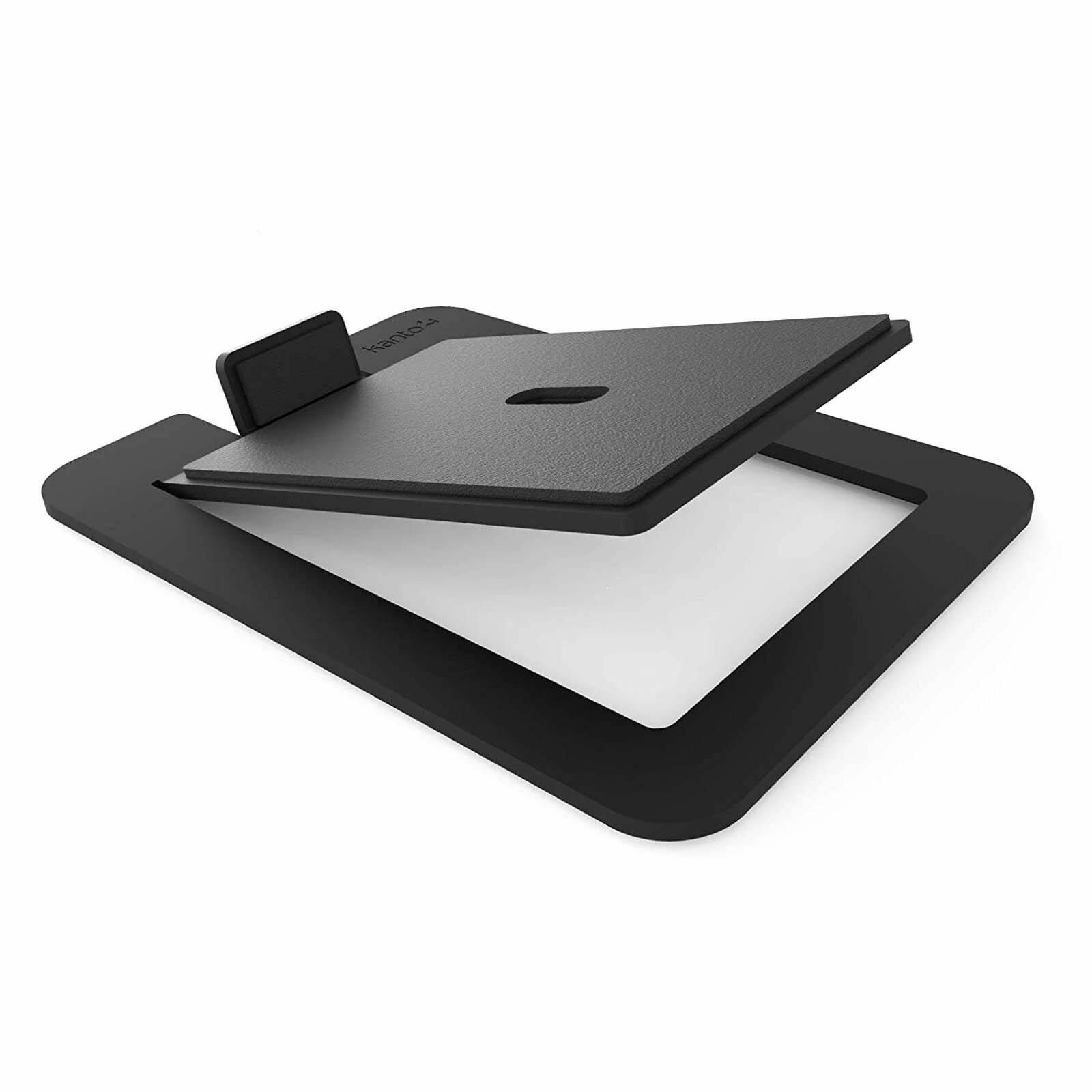 Аксессуар для аудиотехники, Кронштейн для динамика настольного компьютера-черный