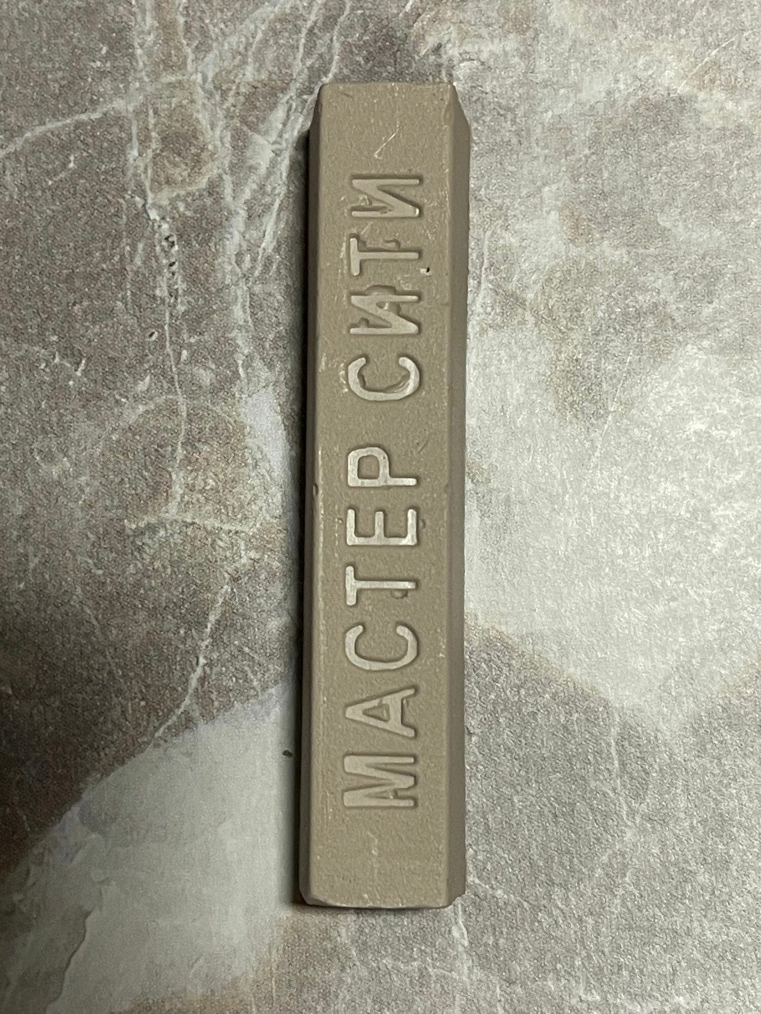 Воск для мебели мягкий, дуб сантана светлый