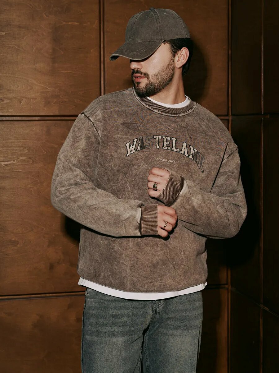 Свитшот для мужчин