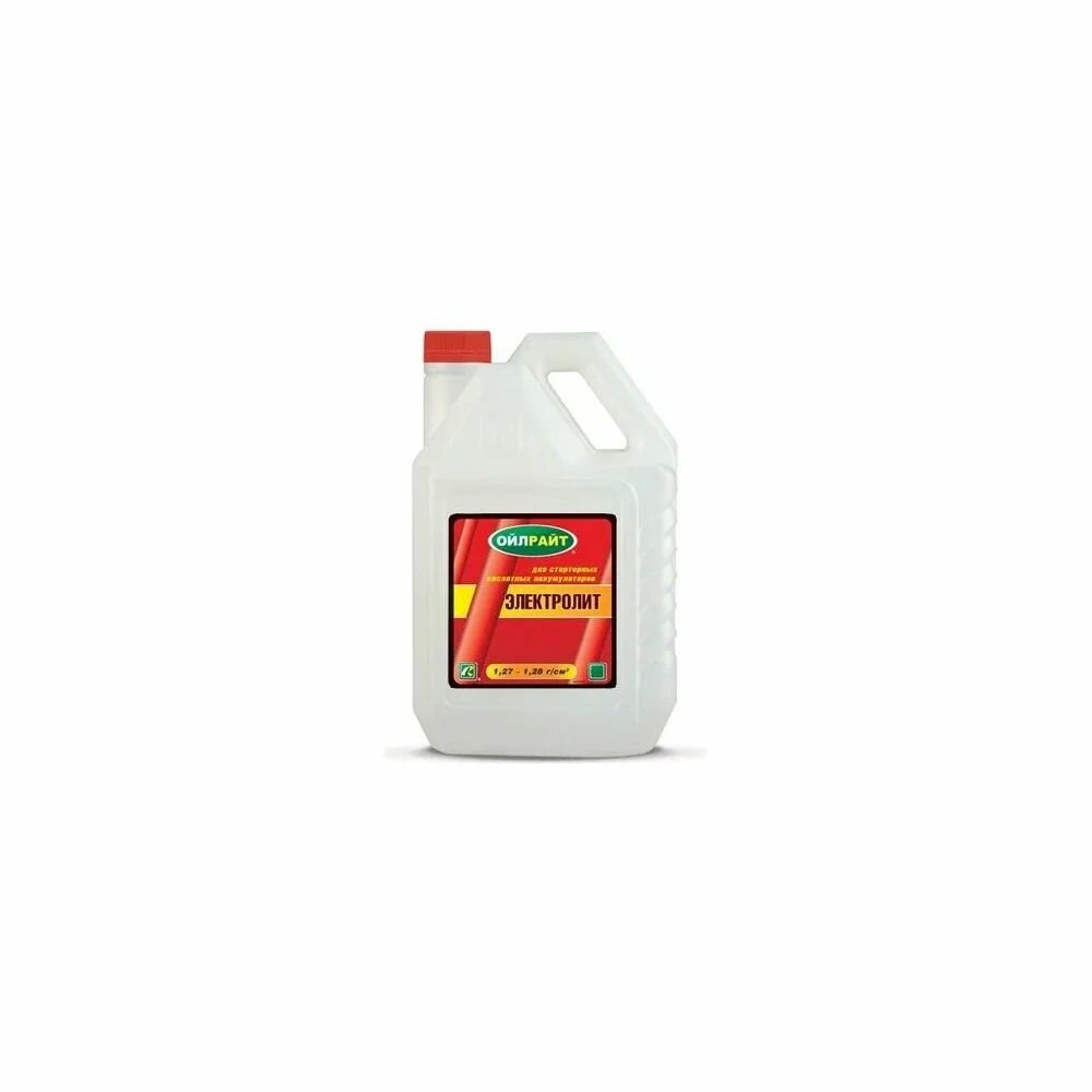 Электролит OILRIGHT 5506 электролит для аккумуляторов OILRIGHT 5506