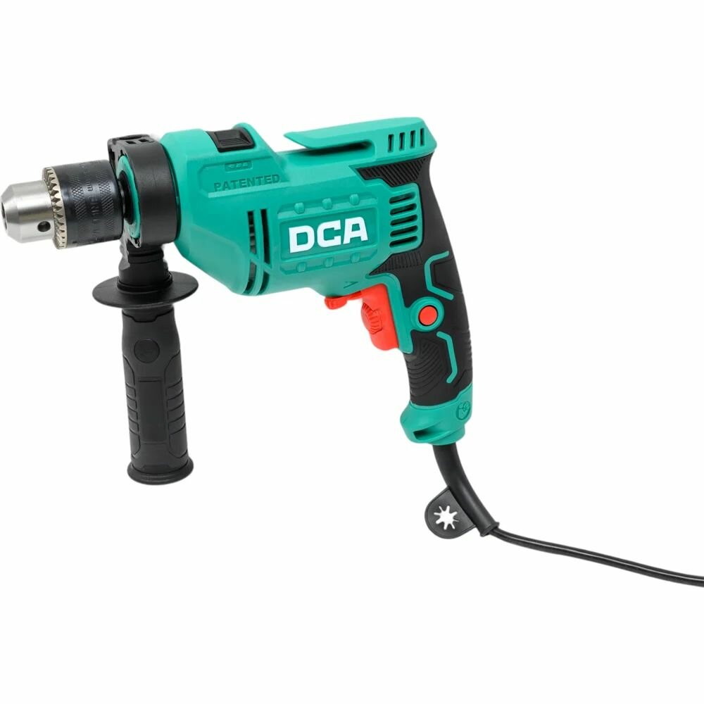Дрель ударная DCA AZJ06-13