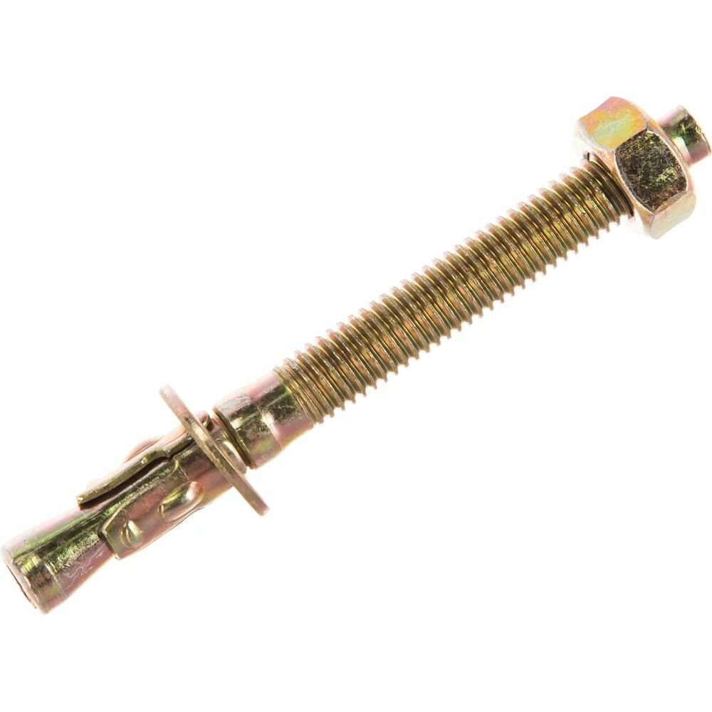 Клиновой анкер креп-комп 8х80 100шт ак880