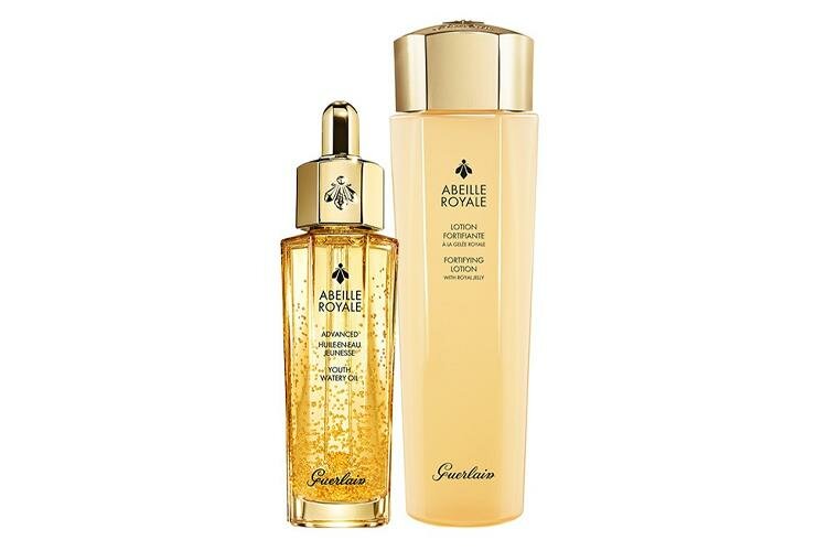Набор средств по уходу за кожей унисекс GUERLAIN Abeille Royale