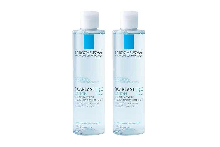 Лосьон-вода унисекс La Roche-Posay Cicaplast B5, 200 мл*2