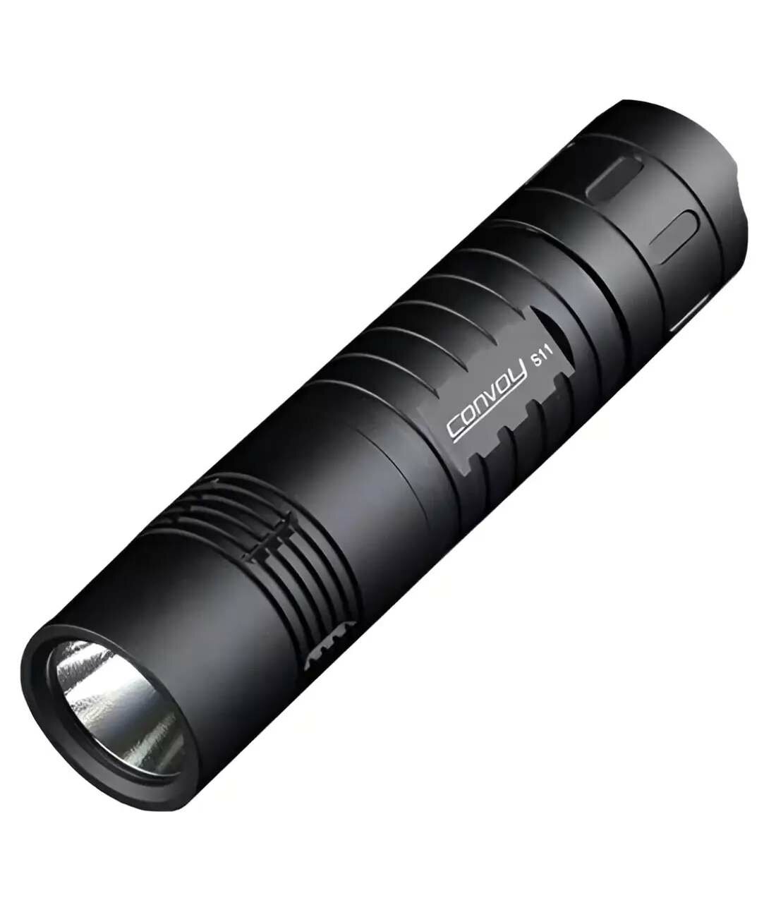 Фонарик Convoy "S11", XHP70.2, 5000К, влагозащита, ударопрочный