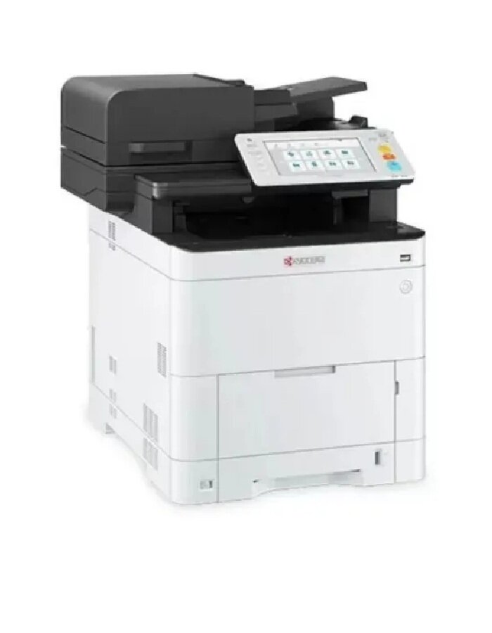 МФУ лазерное цветное Kyocera ECOSYS MA4000cifx
