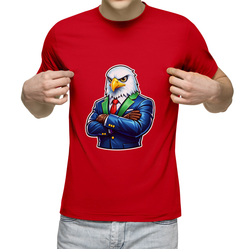 Футболка US BASIC