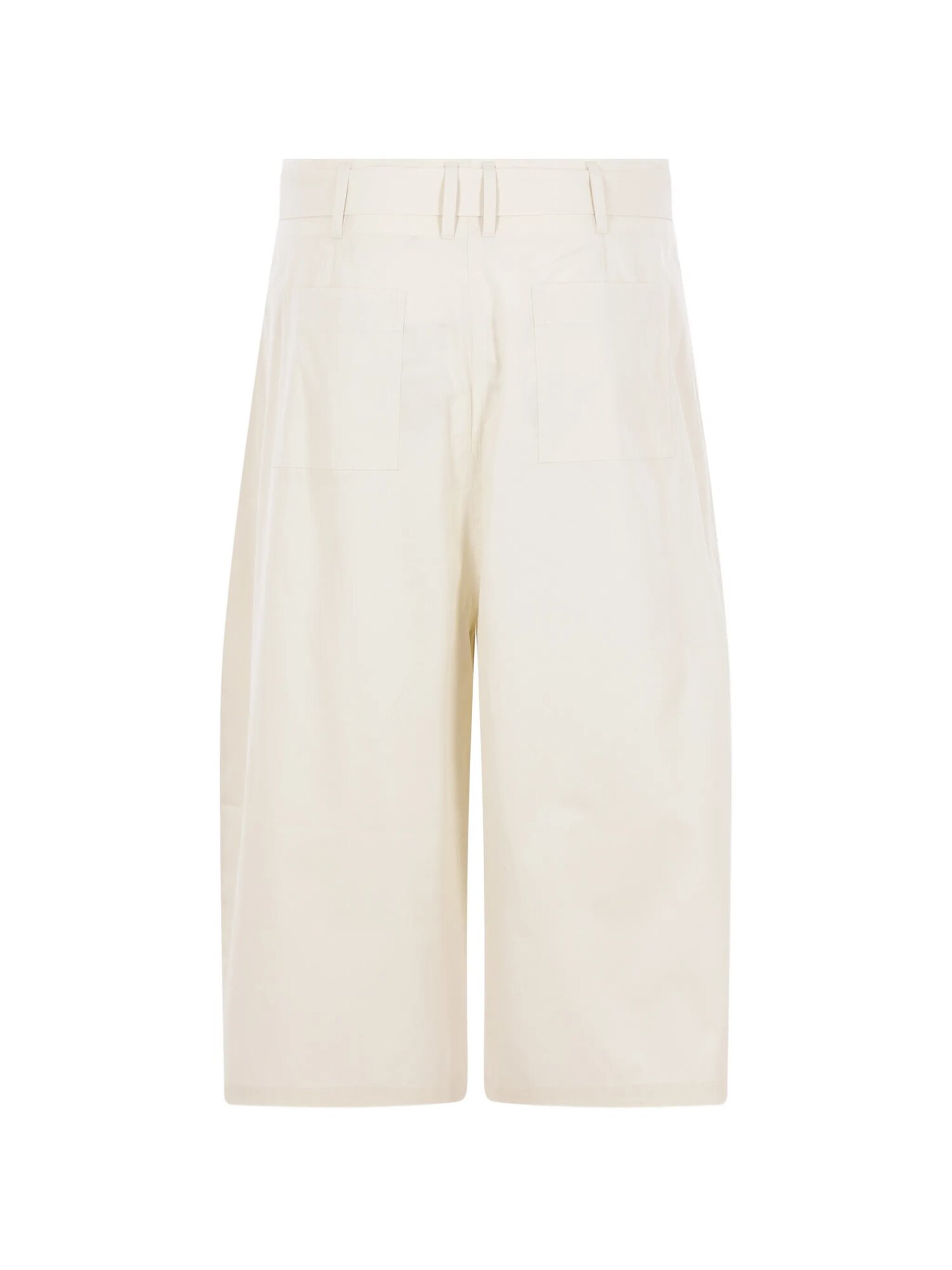 Шорты Co Belted pleated shorts, размер 12, разноцветный — фото 1
