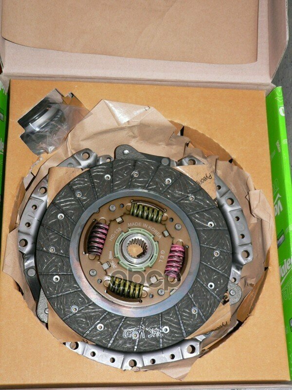 Комплект сцепления Valeo арт. 826742