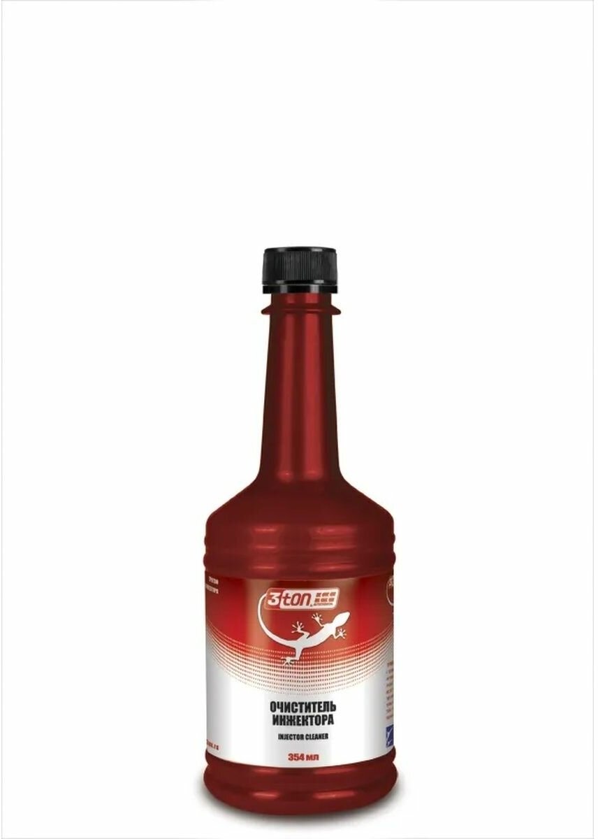 3TON ТТ-302 Очиститель инжекторов (концентрат) 354 мл 40020
