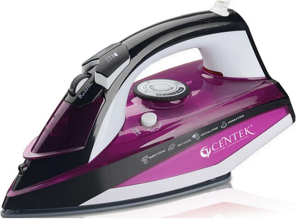 Утюг Centek CT-2344 VIOLET