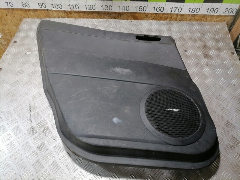 Обшивка двери задней левой MAZDA CX7 2007-2012 EG2368560E02