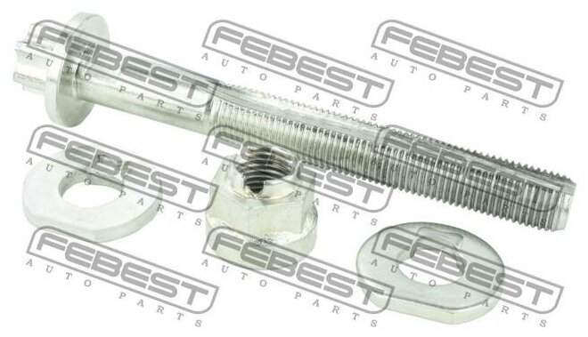 Болт с эксцентриком (ремкомплект) Febest 1629-212-KIT