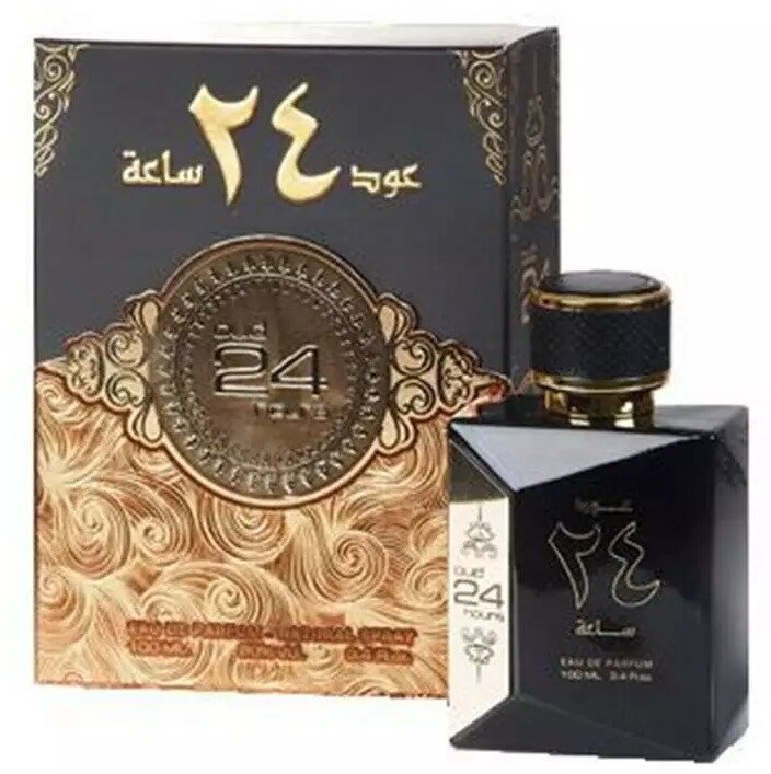 Ard Al Zaafaran Oud 24 Hours парфюмерная вода 100 мл / Ард Аль Зафаран Уд 24 Хоурс / Уд 24 Часа