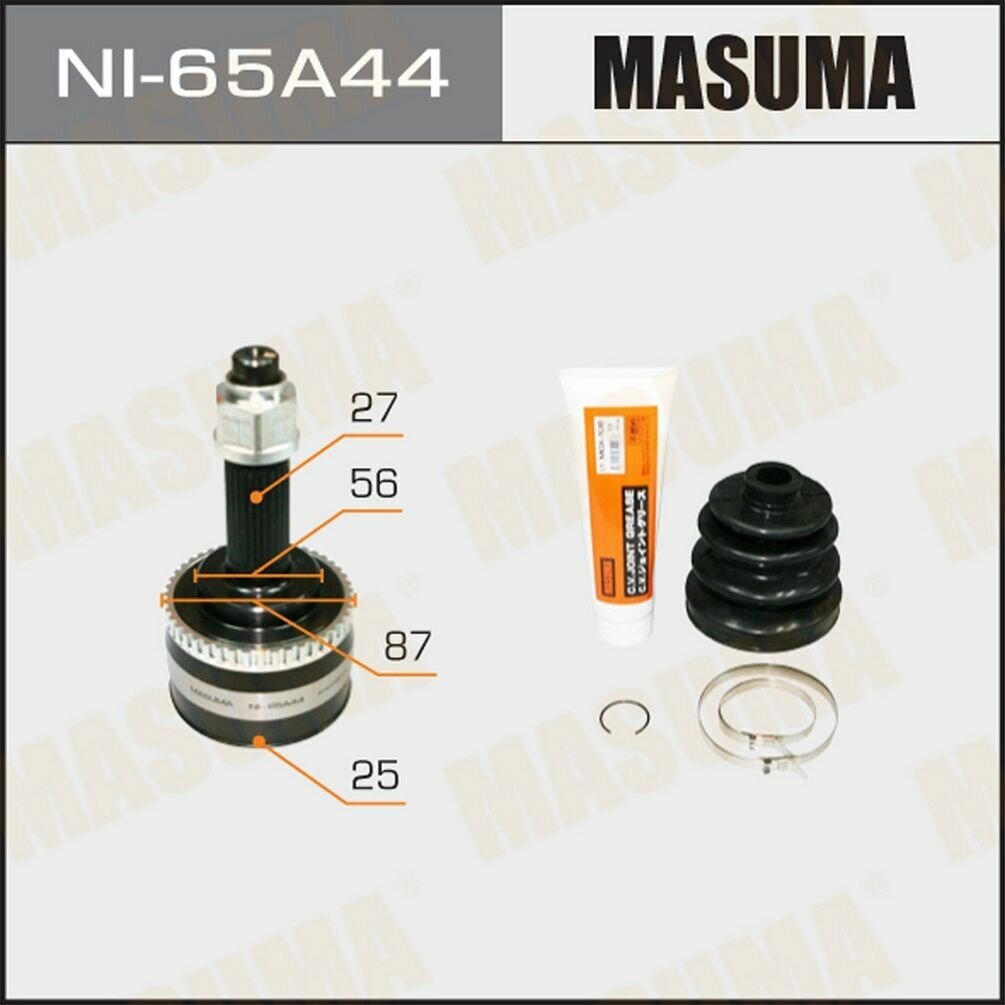ШРУС наружний комплект NI65A44