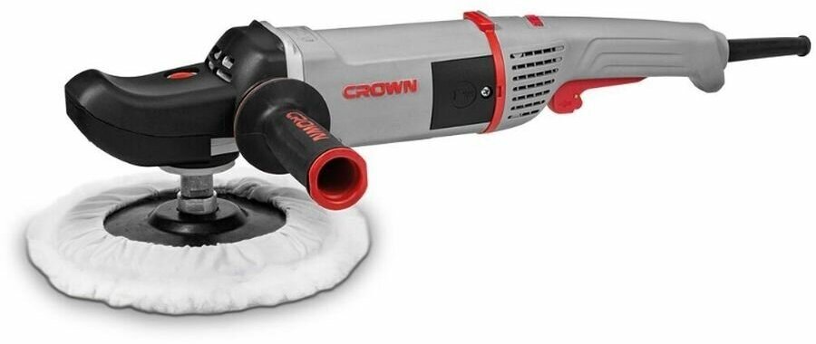 Полировальная машина CROWN CT13528