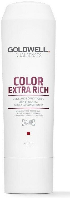 Goldwell Dualsenses Color Extra Rich Brilliance Conditioner - Интенсивный кондиционер для окрашенных волос 200 мл
