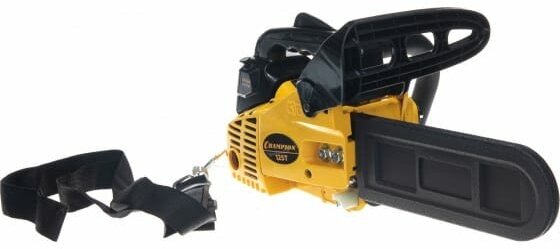 Бензопила CHAMPION 125T-10