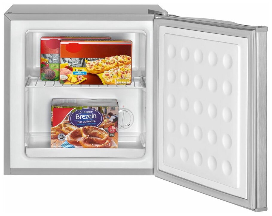 Морозильник Bomann GB 341 inox A++ 31 л, белый