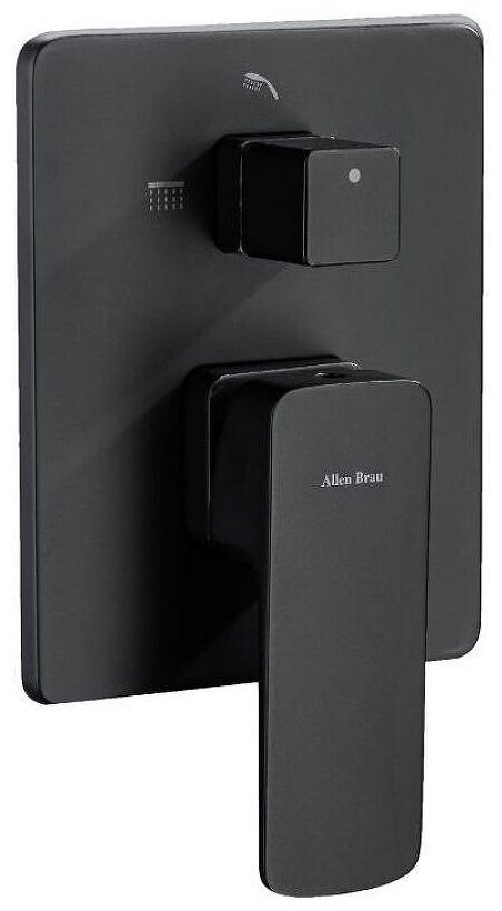 Смеситель для душа Allen Brau Infinity 5.21014-31