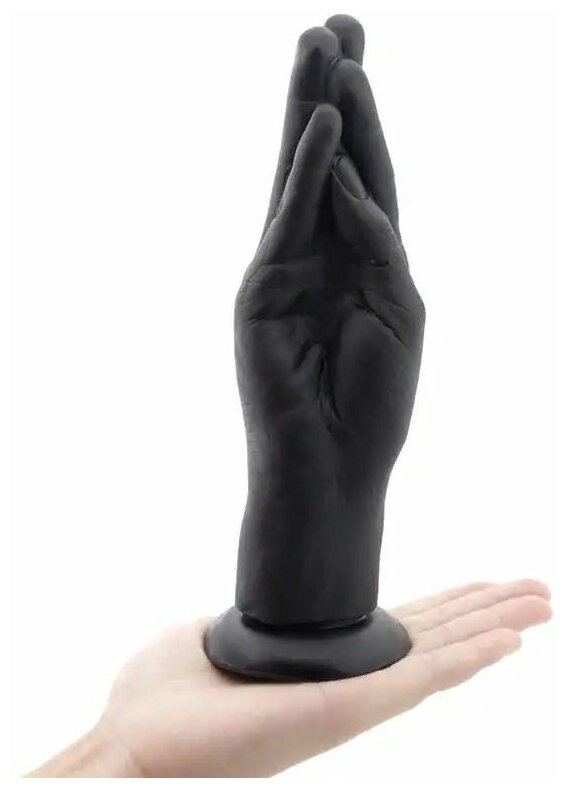 Рука на присоске Huge dildo