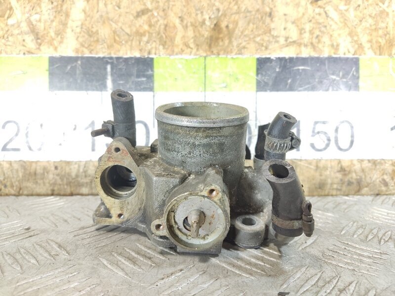 Заслонка дроссельная механическая VAZ 2104 2112114801012