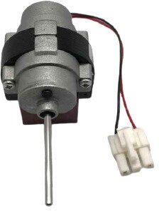 Вентилятор Daewoo, Bosch шток 38мм 3мм, 12-13V, 1.5W, 1850Rpm. D4612AAA20