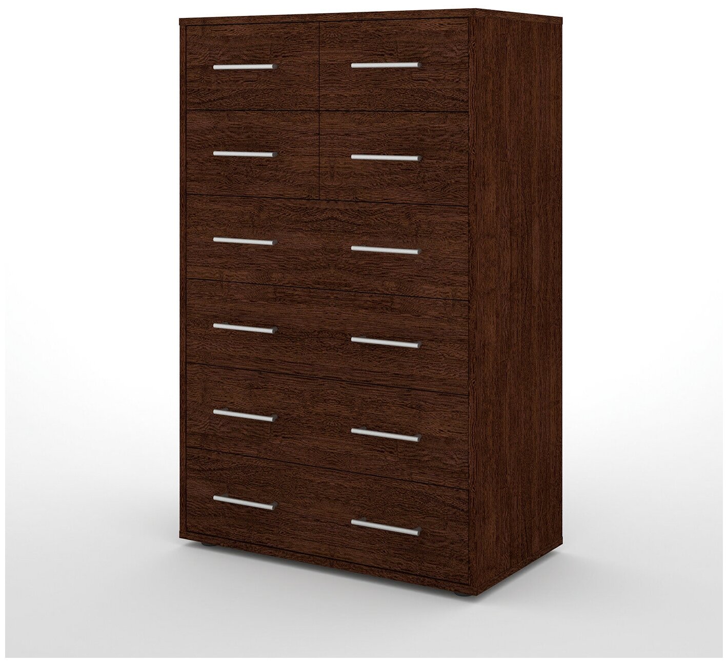 Комод Карло-900a венге цаво классический для гостиной в современном стиле