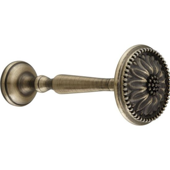 Держатель штор Arco Doro DDA Антик, золото антик, 2шт