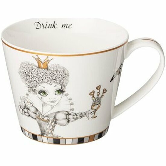 Кружка Lefard "wonderland" 450 мл. 590-522