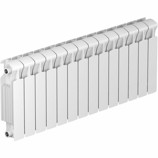 Радиатор Rifar Monolit 350 х 14 сек, биметаллический