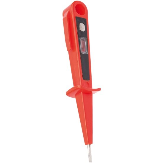 Отвертка индикатор Duwi напряжения в сети переменного тока, IP54, до 250В, 29314 9