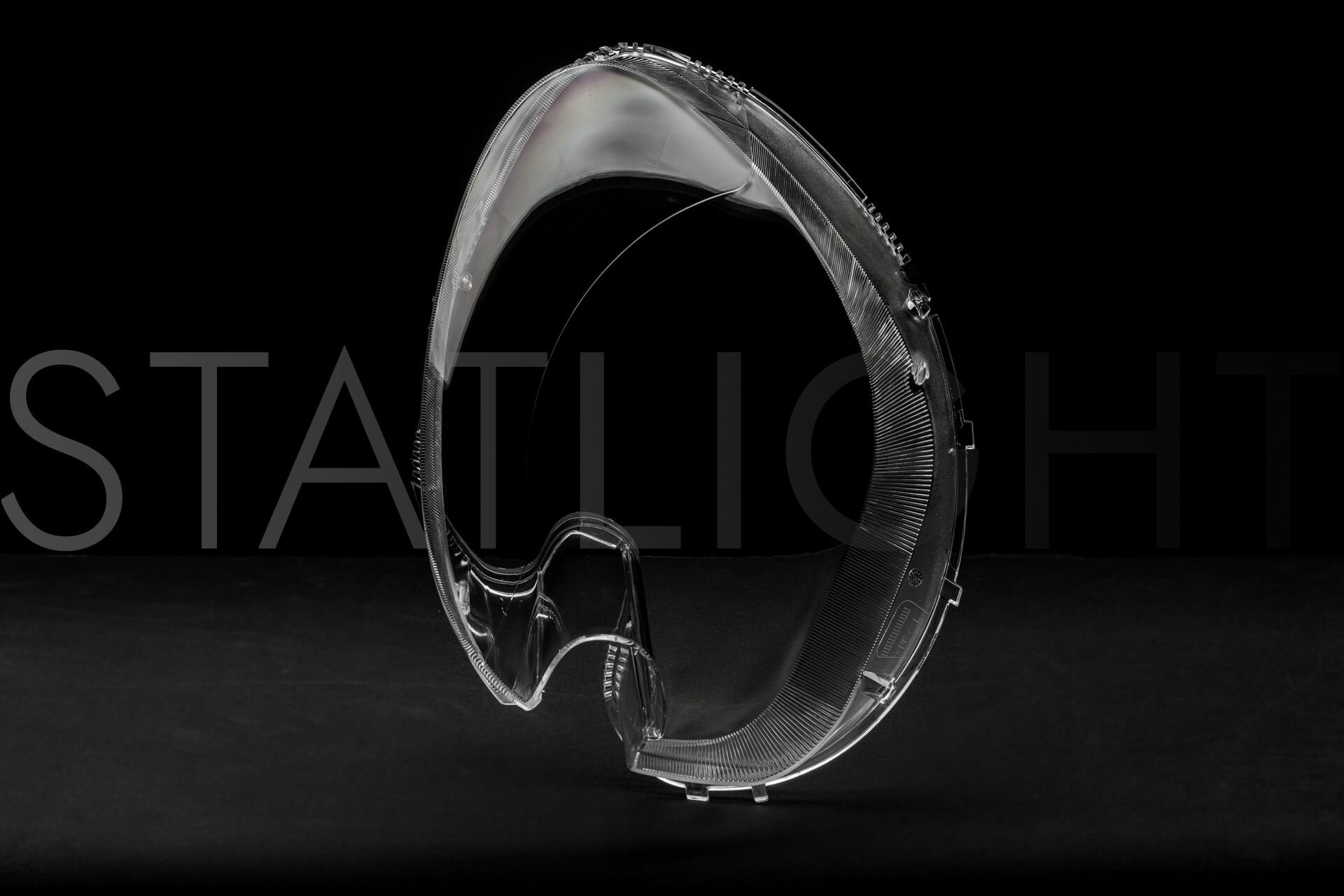 Правое стекло фары для Mini Cooper R60 2010-2016