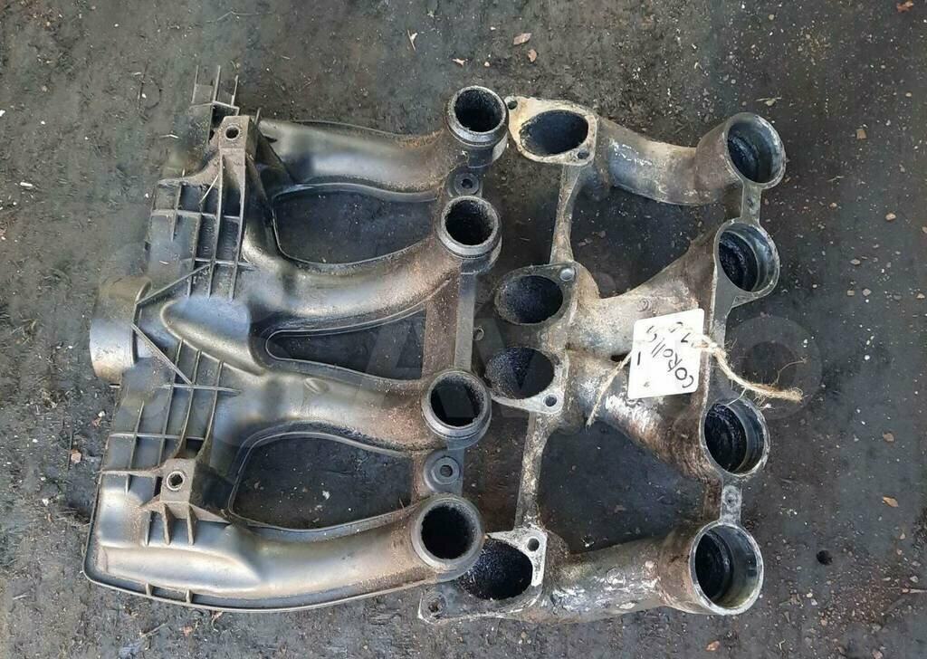 Впускной коллектор Toyota Corolla 8 E110 рест. 2000 9632251780