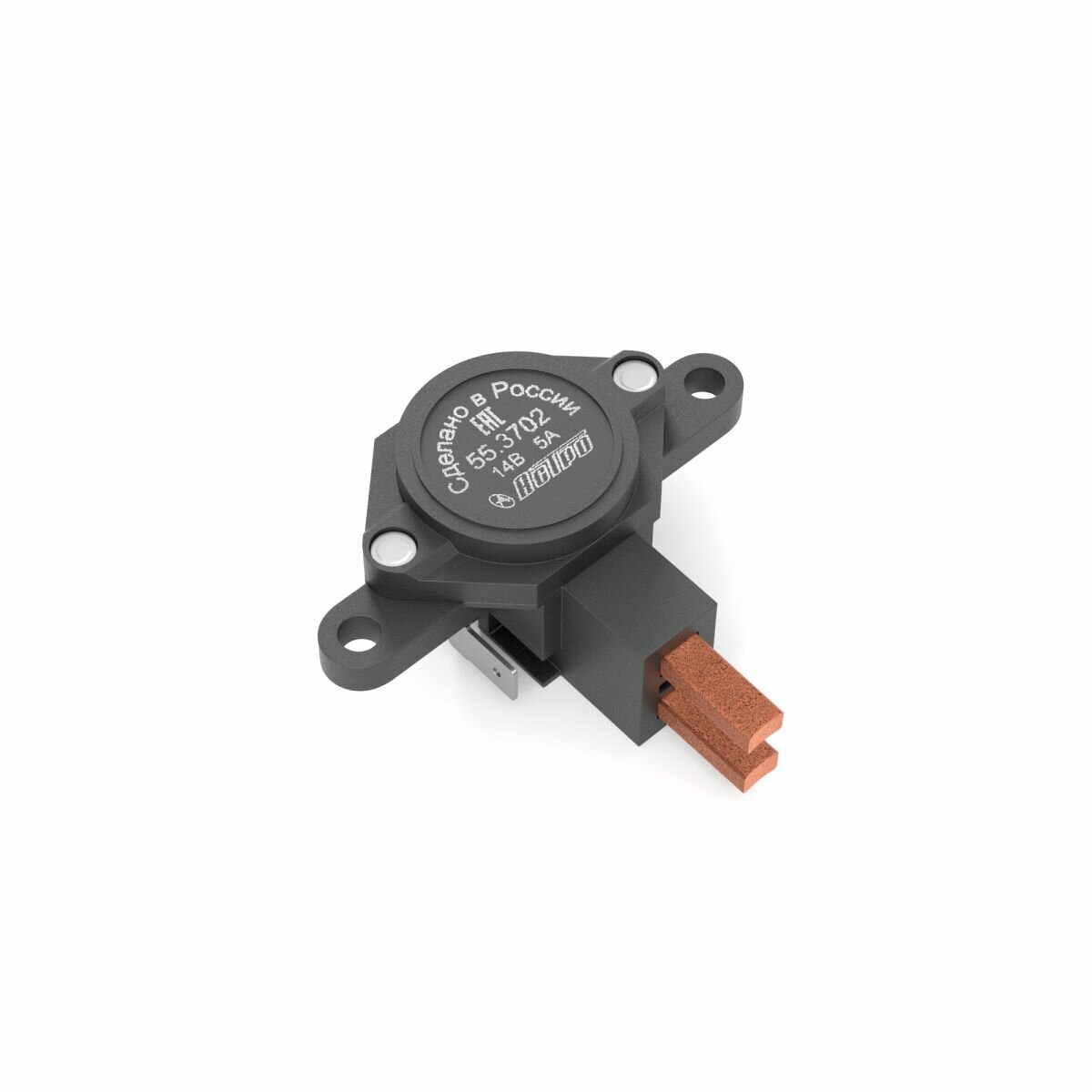 Регулятор напряжения электронный ВАЗ 2110 (ген.94.3701 и модиф.) 55.3702 (Астро)