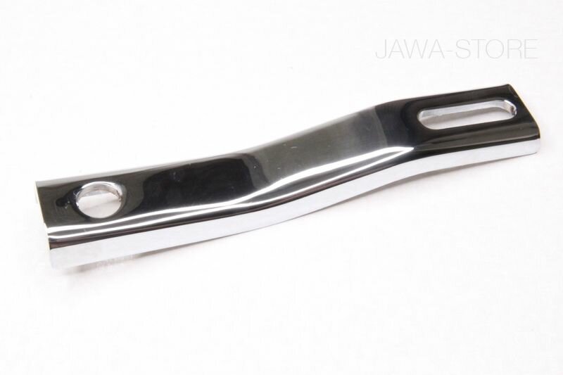 Тяга реактивная (хром) для Ява 350 модель 638-634-639-640 (Чехия)