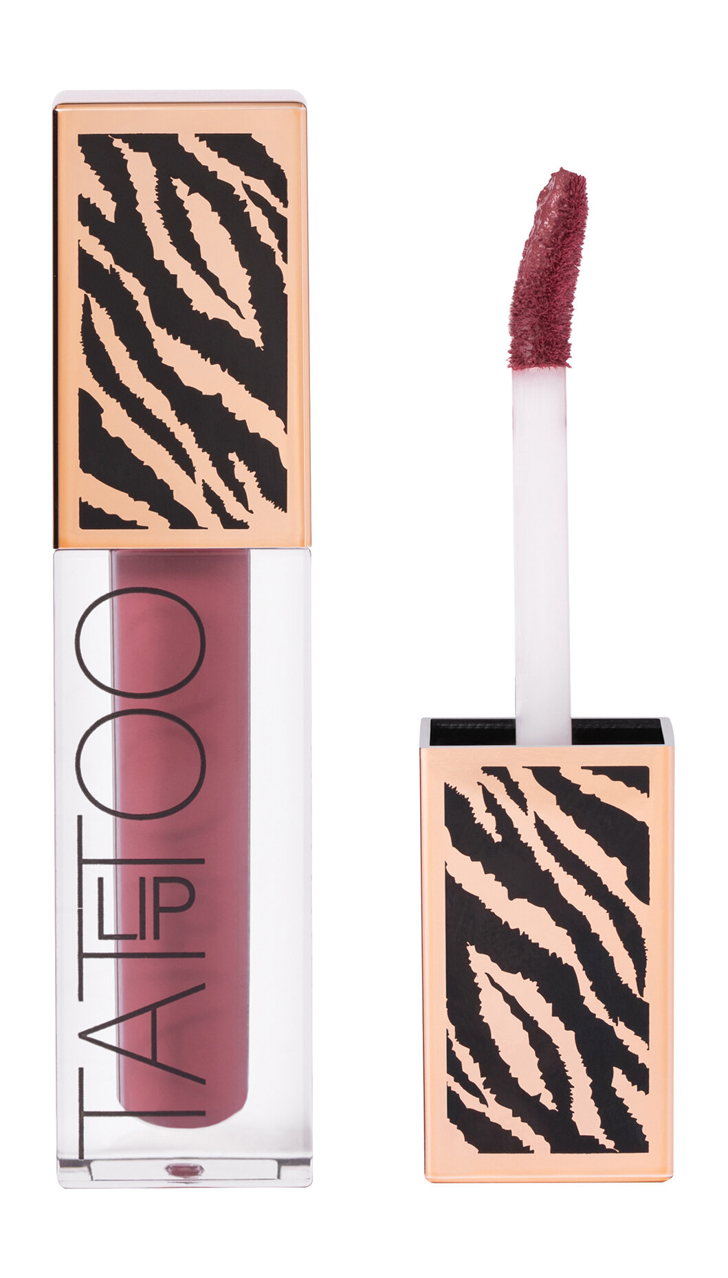 STELLARY Помада жидкая для губ матовая Lip Tattoo стойкая, 4,5 мл, 08 Бордовый